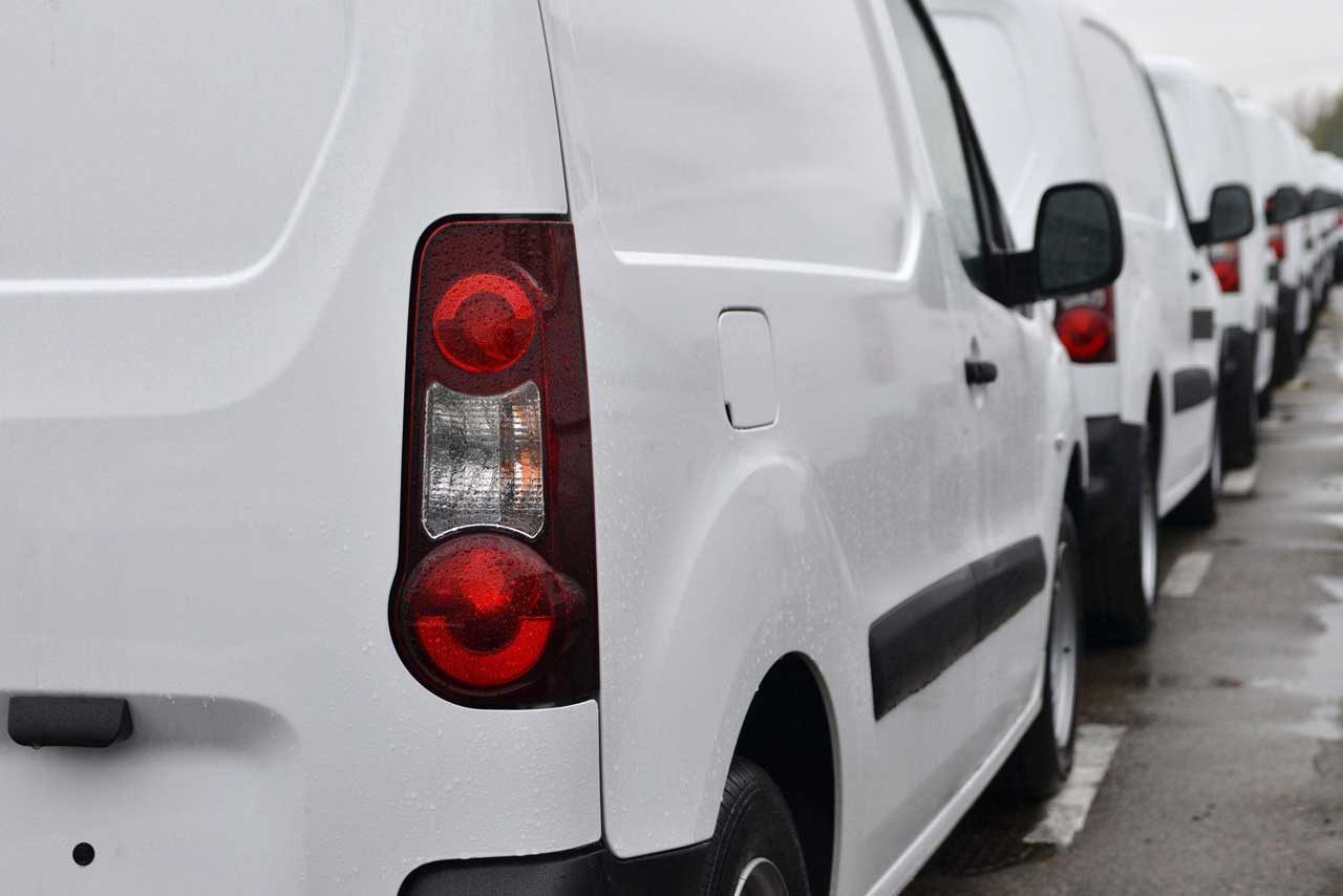 Car Derived Vans - Agility Fleet